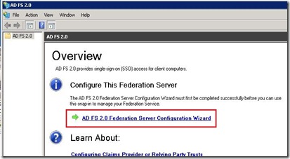 Microsoft UC and other stuff...: Active Directory Federation Services ...